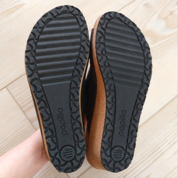 Birkenstock | Shoes | Birkenstock Papillio Namica Wedge Sandals | Poshmark